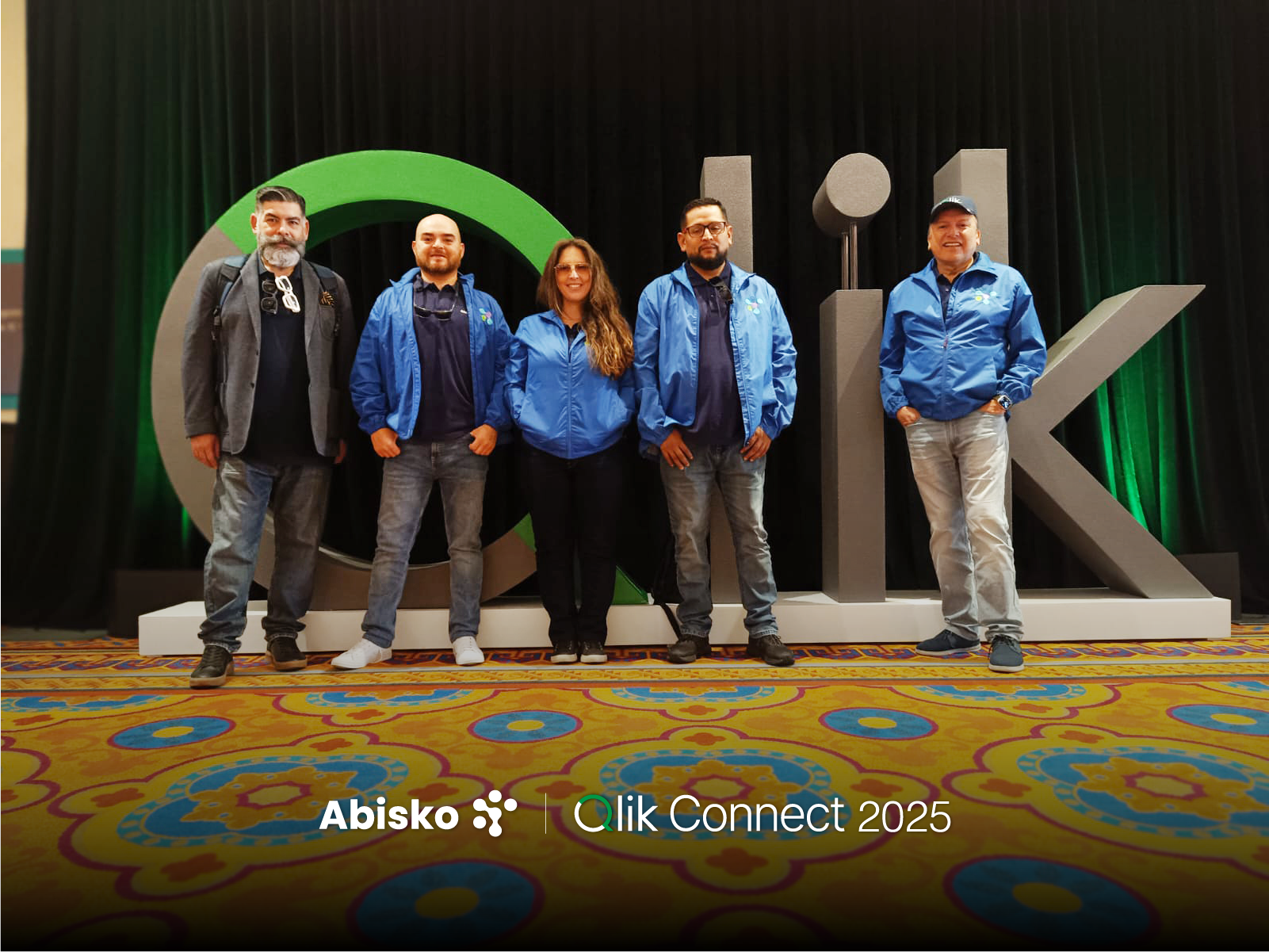 Qlik Connect 2025: IA, Innovación y Datos al Servicio de los Resultados. - Abisko Group